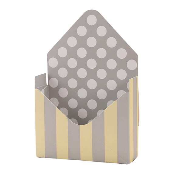 Fresh Flower Envelope Gift Box, Hand-held Creative Flower Packaging for ...