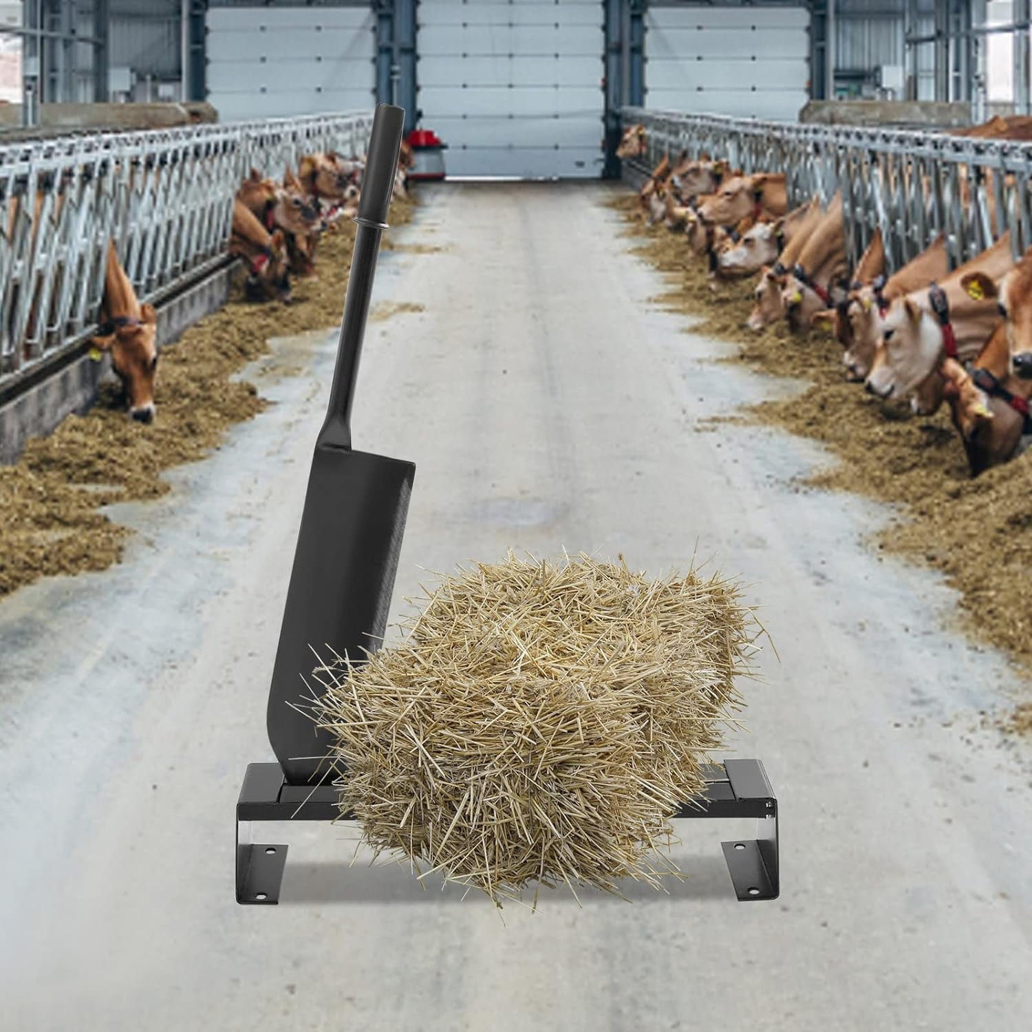 Fresh Flower Stem Cutter, Blade Heavy Duty Commercial Grade Table ...