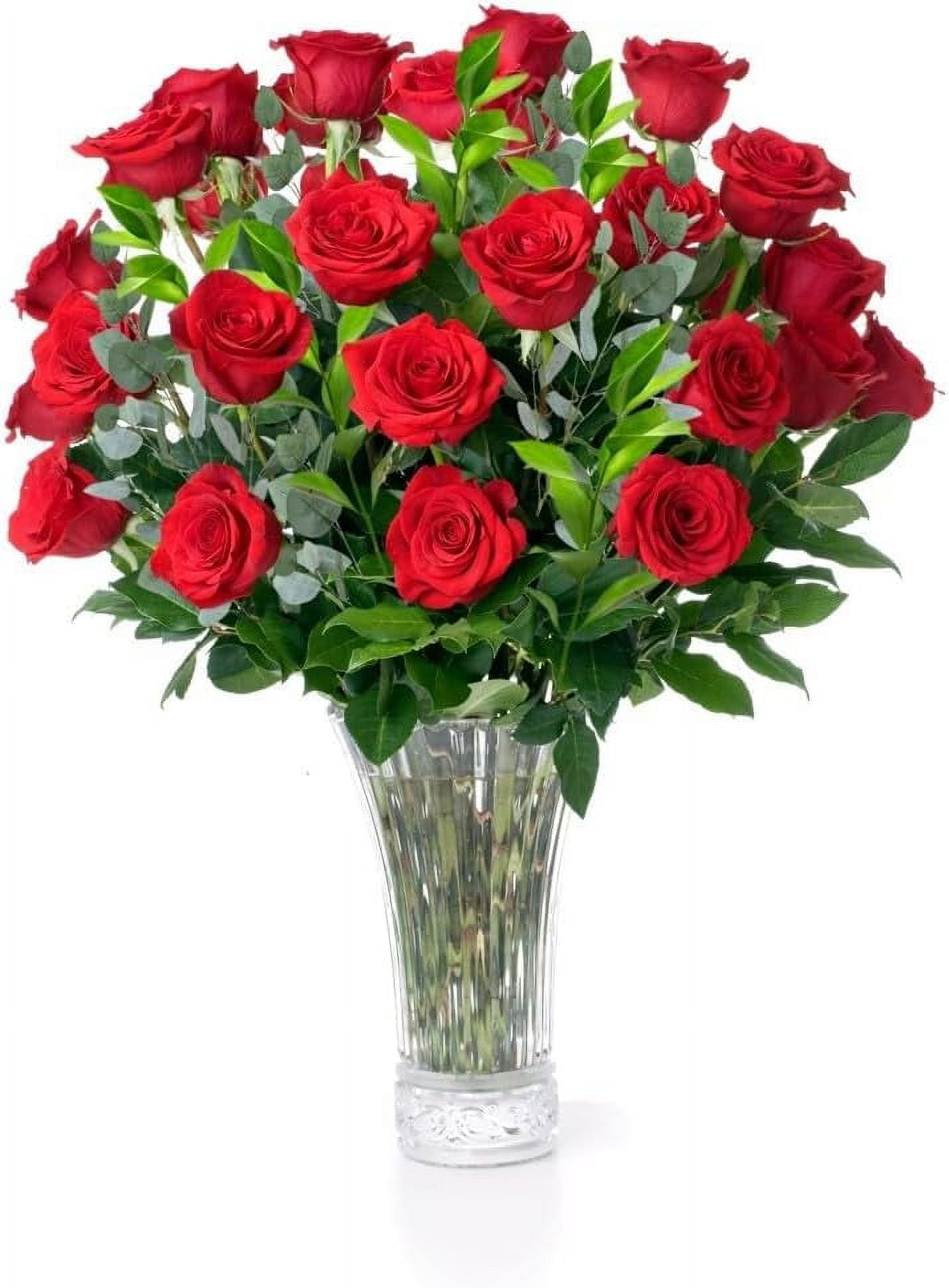 Fresh Flowers For Mothers Day Delivery - Next-Day Delivery - 24 Roses ...
