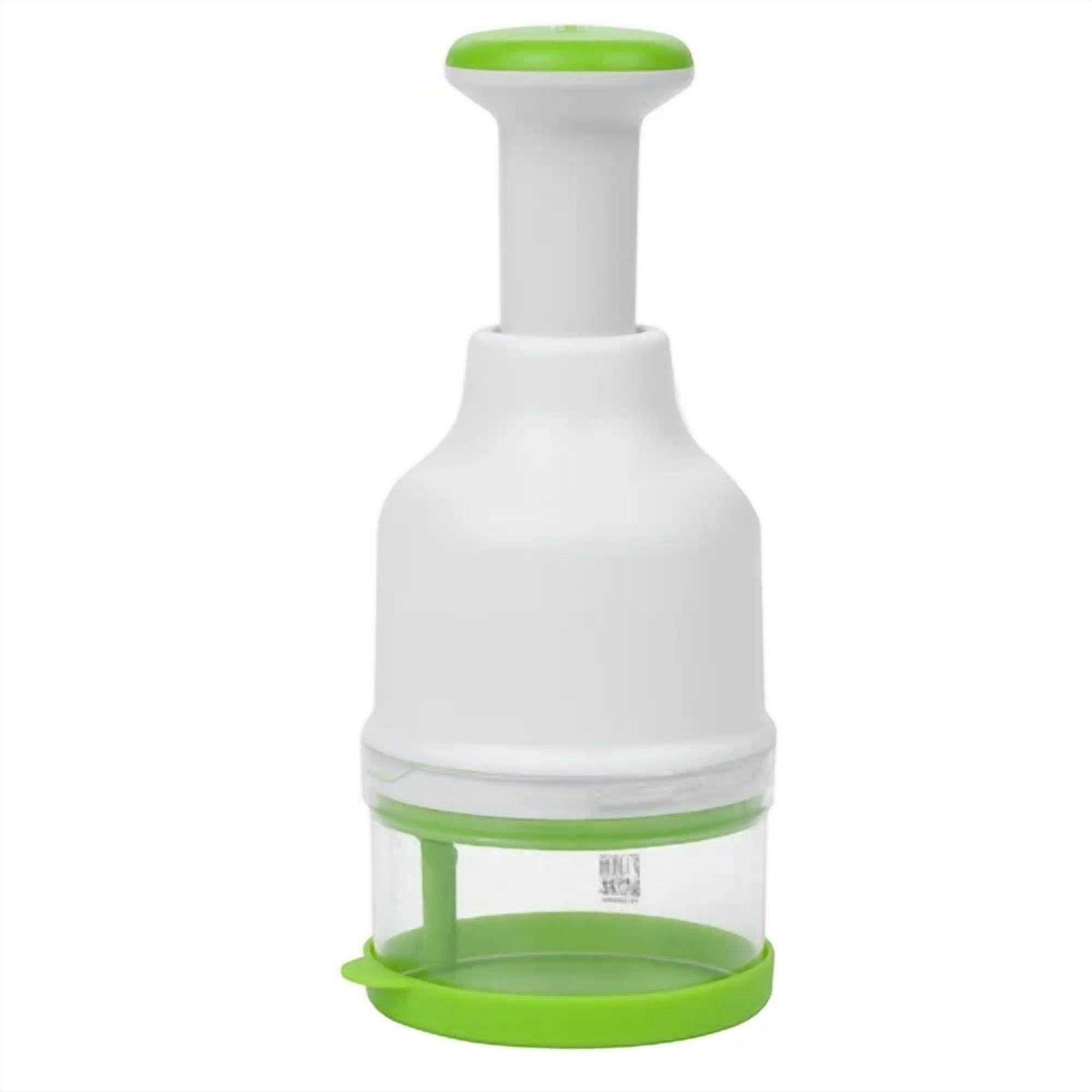 Fresh Food Chopper,3.90 X 3.90 X 8.75 Inches - Walmart.com