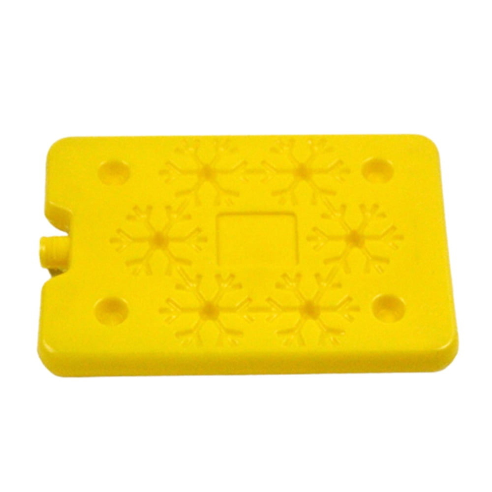 Fresh Food Storage Ice Pack Freezer Box Reusable Leak-Proof Long ...