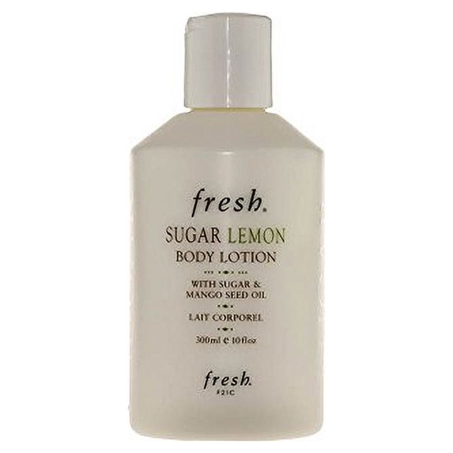 Fresh Fresh Sugar Lemon .. Body Lotion 10 oz .. , clear - Walmart.com