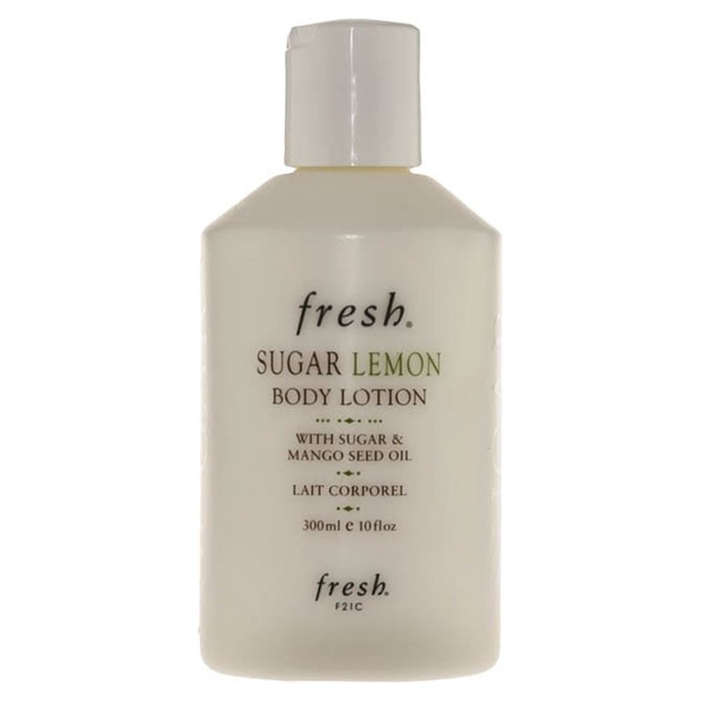 Fresh Fresh Sugar Lemon MZF22 Body Lotion 10 oz , clear - Walmart.com