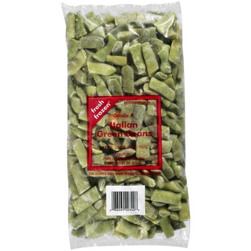 Fresh Frozen, Inc Fresh Frozen Italian Green Beans - Walmart.com