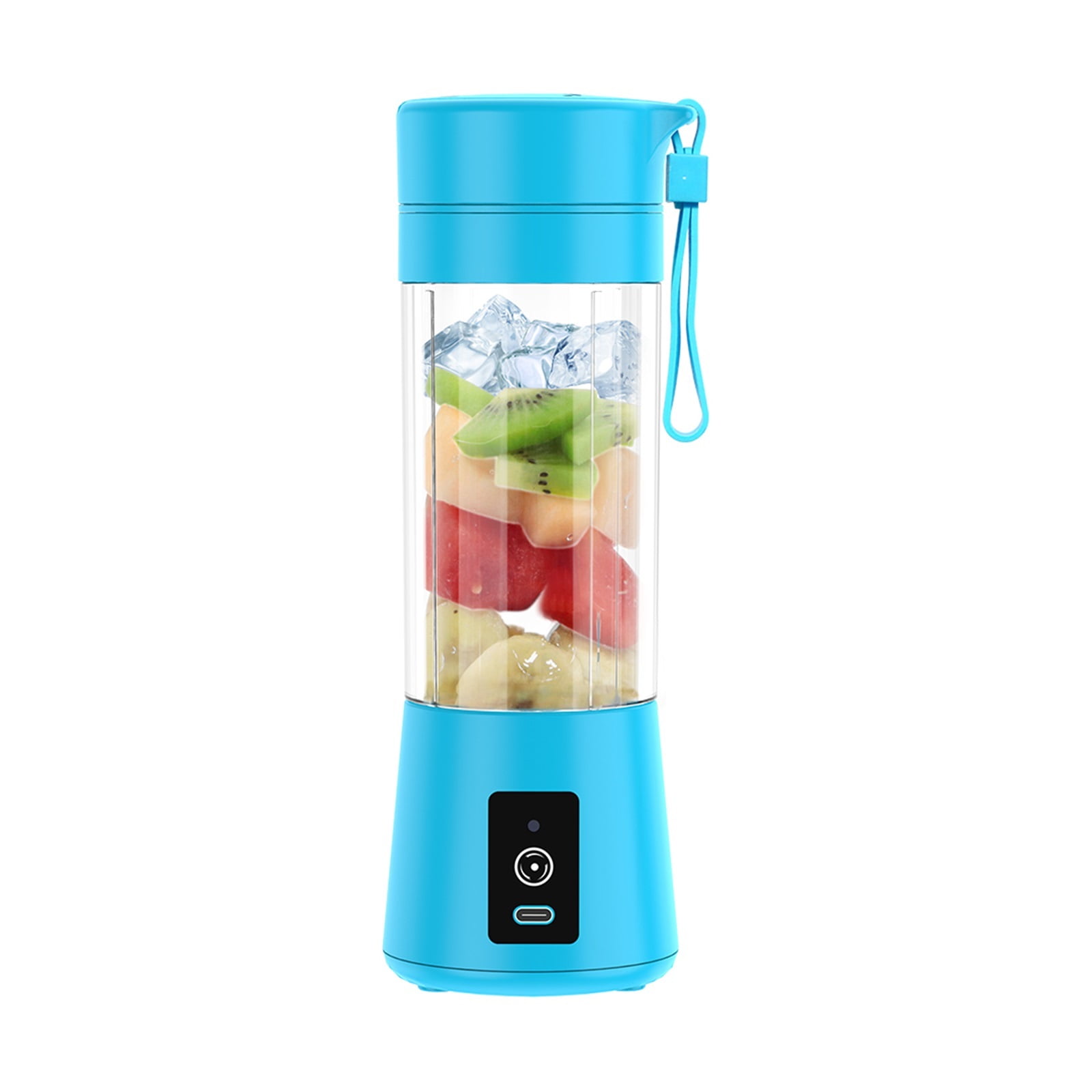 Fresh Fruit Blenders Cup Electric Rechargeable Smart Mini Wireless Usb ...
