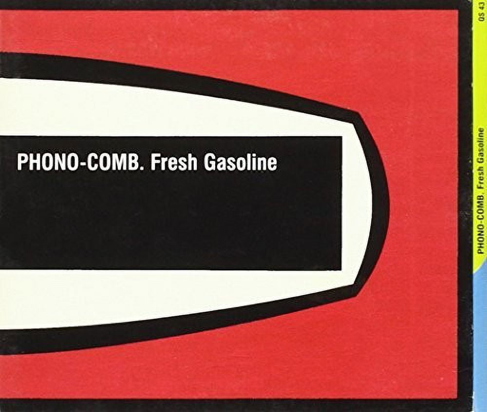 Fresh Gasoline (CD) - Walmart.com