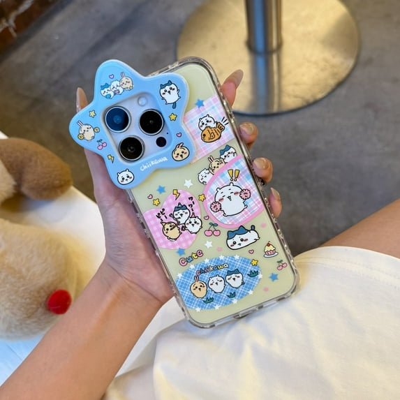 Fresh Gentle Style Kawaii Funny For Chiikawa Hachiware Usagi With ...