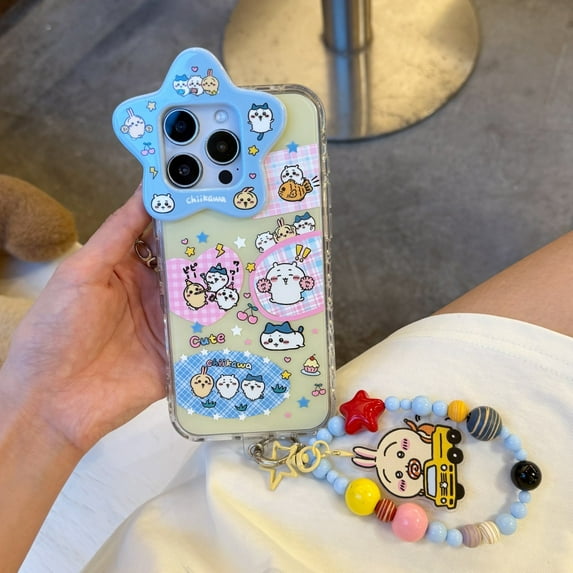 Fresh Gentle Style Kawaii Funny For Chiikawa Hachiware Usagi With ...