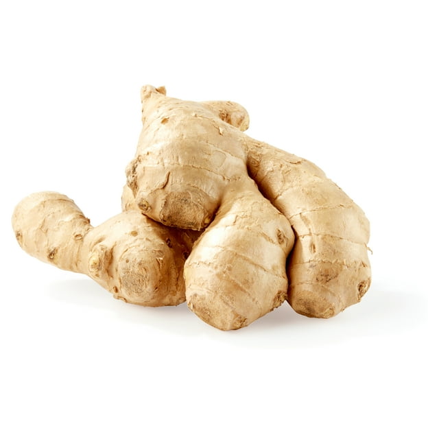 Fresh Ginger Root, Each - Walmart.com