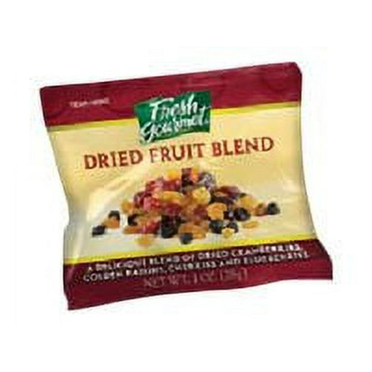 Dried Fruit Packs