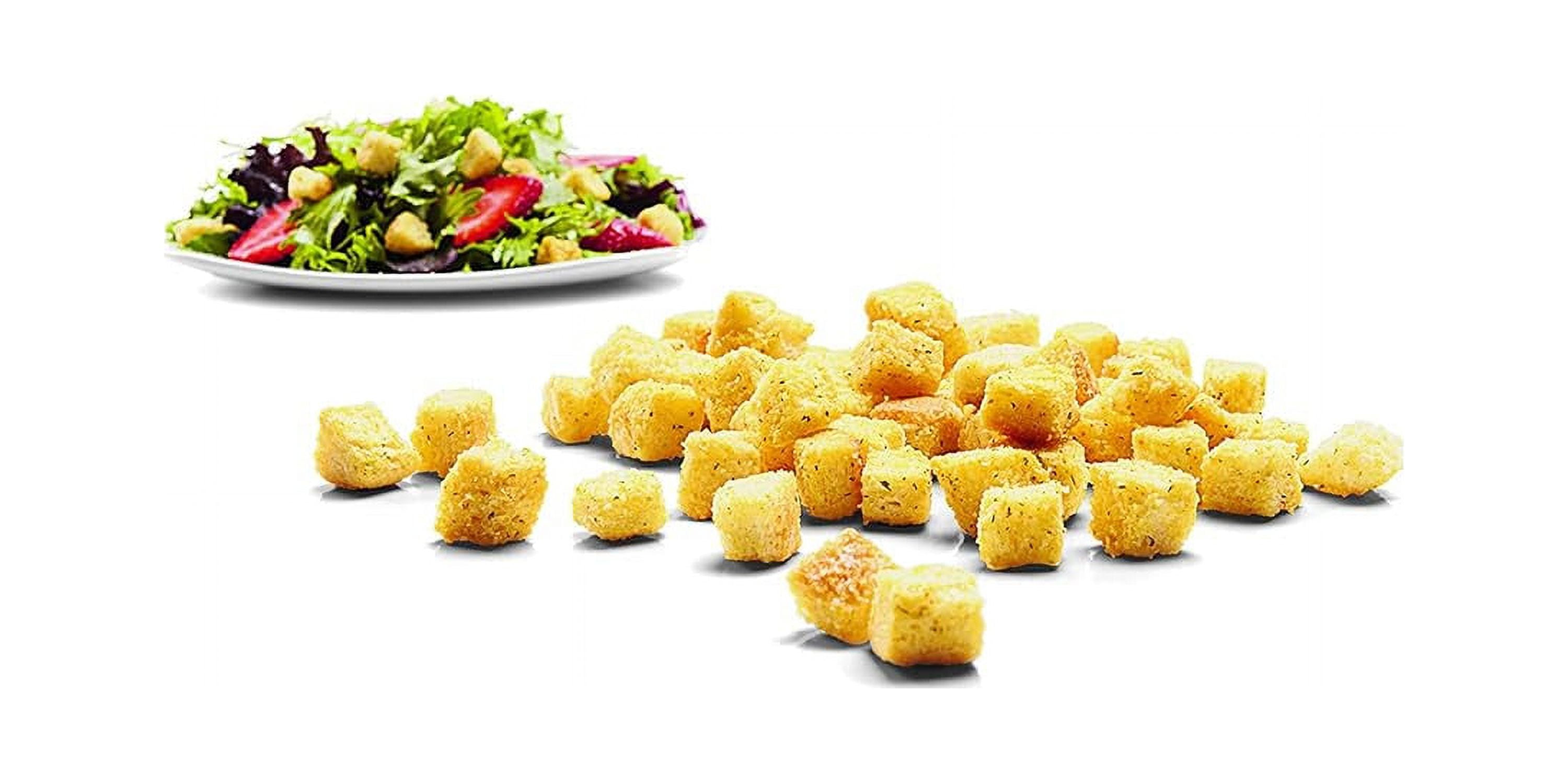 Fresh Gourmet Seasoned Cube Crouton, 2.5 Pound -- 4 per case. - Walmart ...