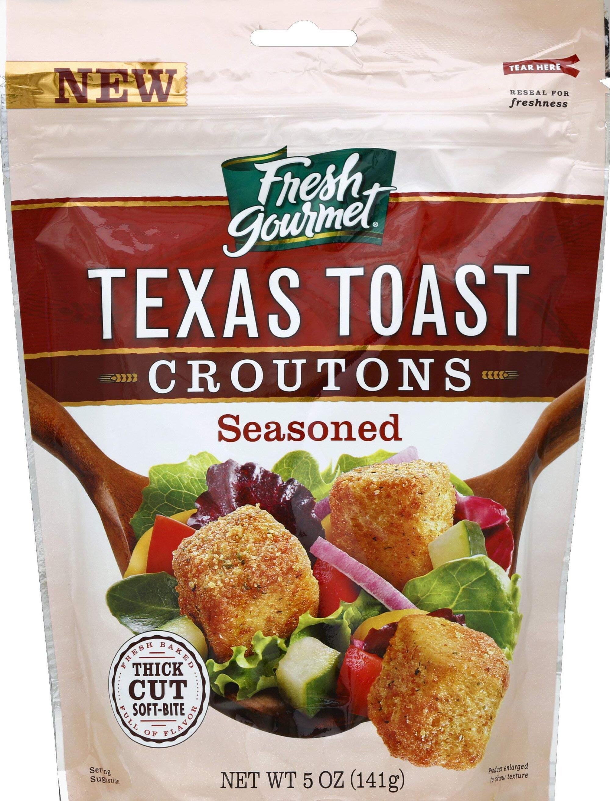 Fresh Gourmet Toasted Croutons, 5 oz (Pack of 3) - Walmart.com