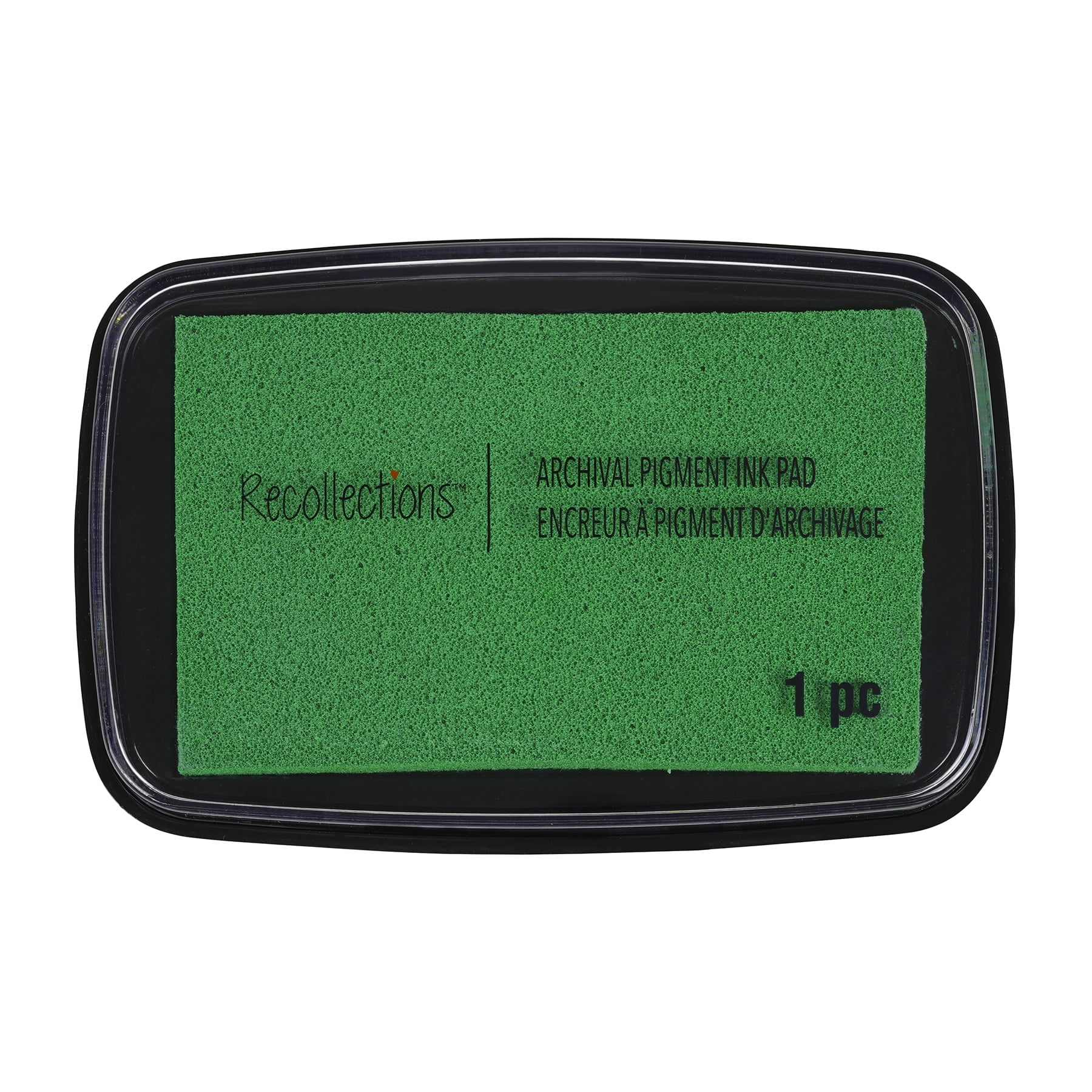 12 Pack: Archival Pigment Ink Pad by Recollections™ - Walmart.com