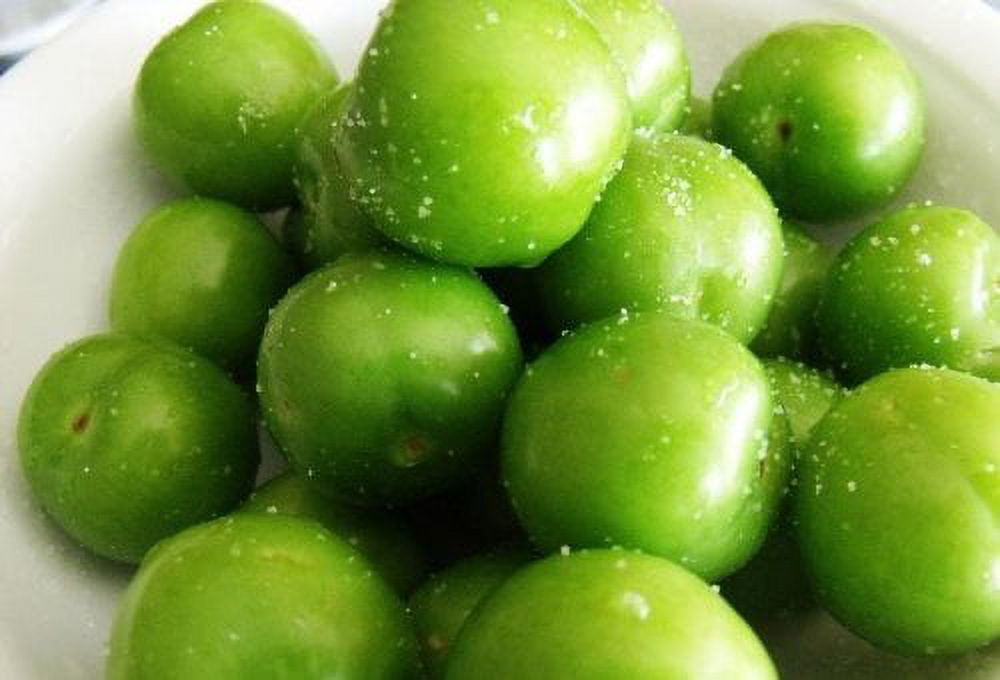 Fresh Green Plum – 2lb (Yeşil Erik) - Walmart.com