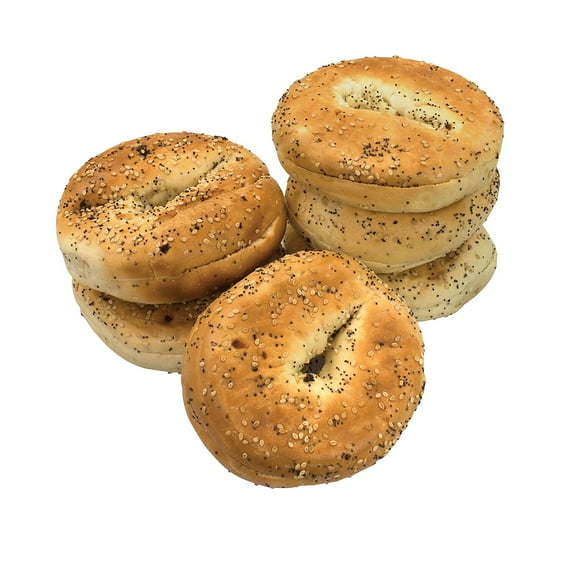 Everything Bagel in Bagels - Walmart.com