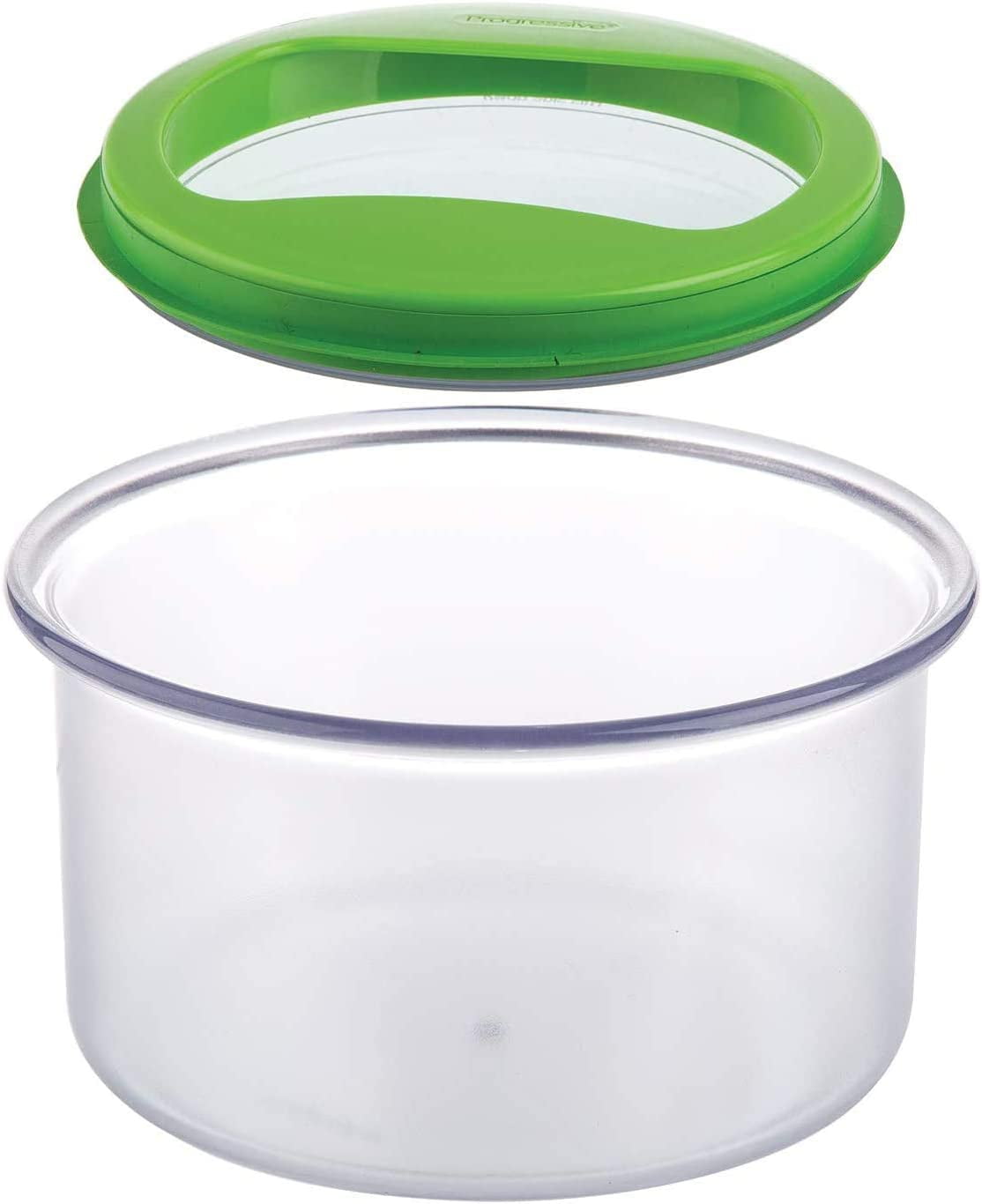 Fresh Guacamole Plastic Kitchen Storage Container 4 Cups Air Tight Lid ...