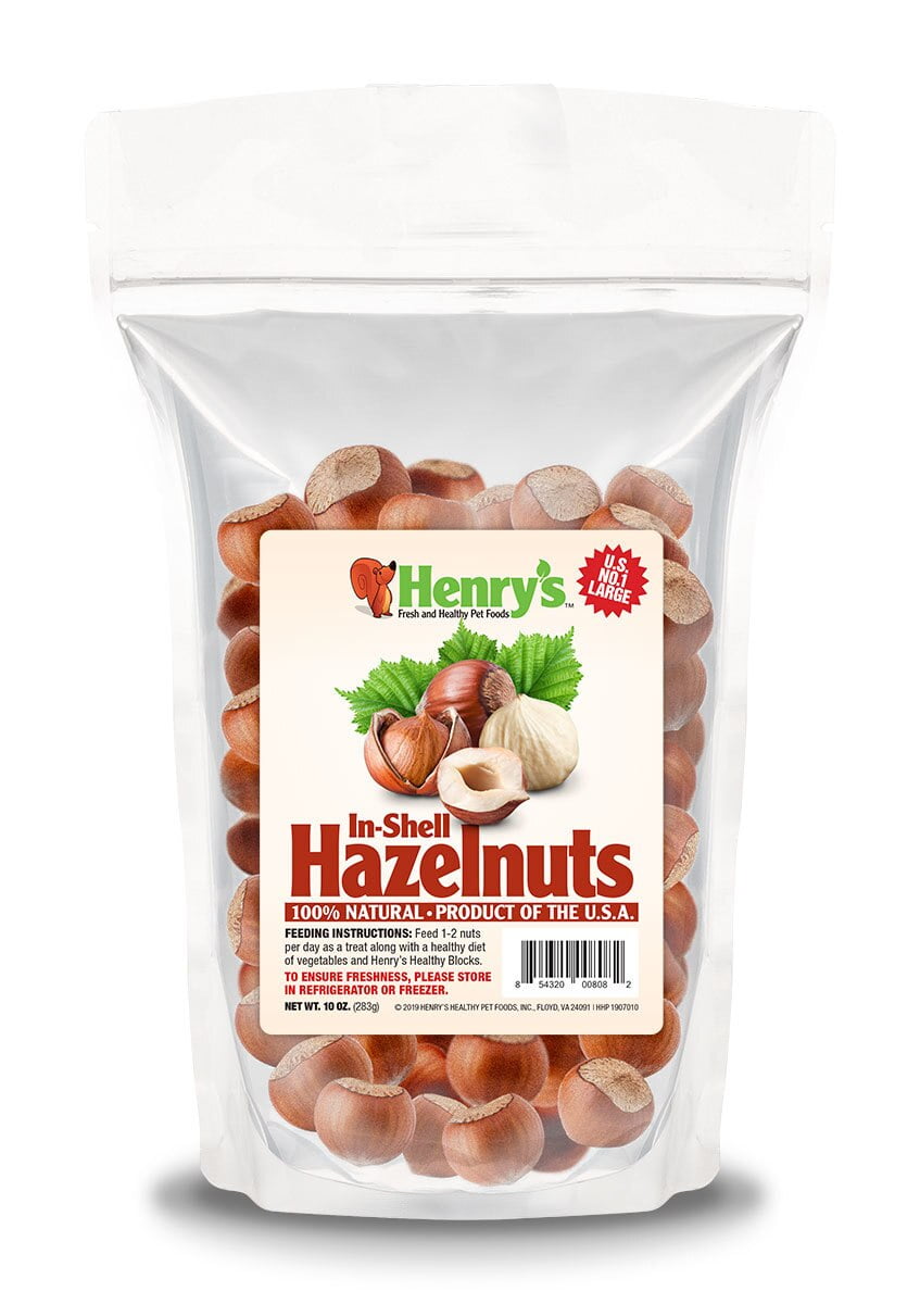 Fresh Hazelnuts in the Shell - Walmart.com
