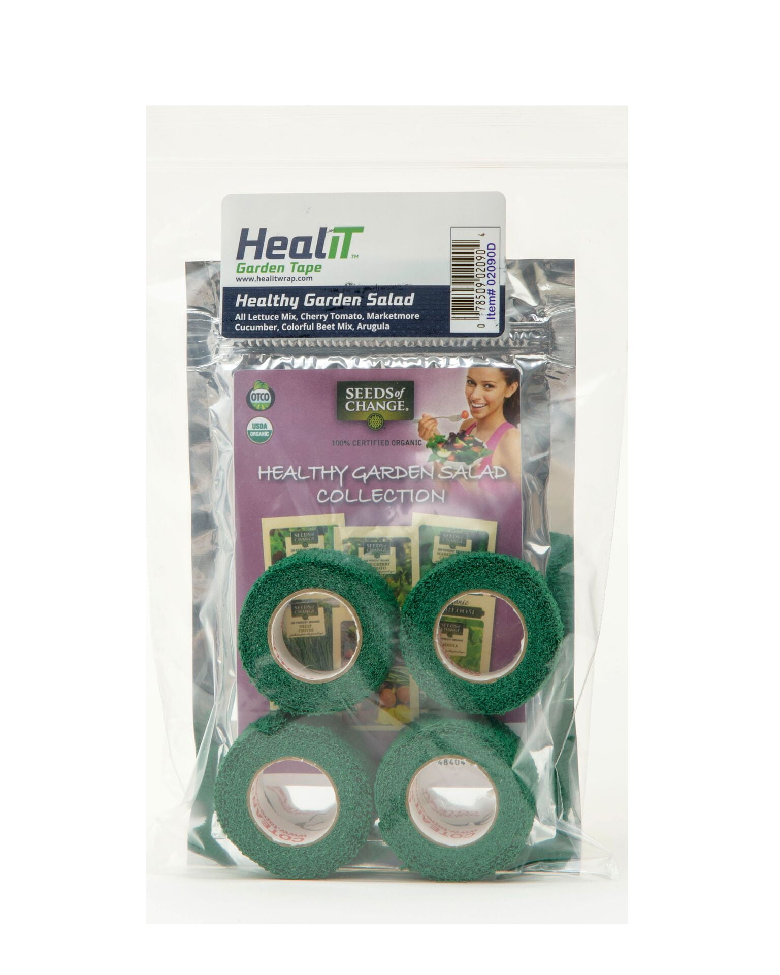 Fresh Healit™ Healthy Garden Salad Bundle Pack - Walmart.com