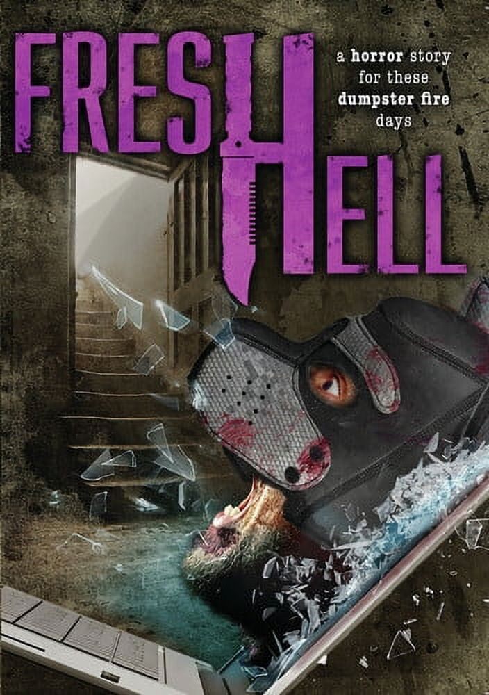 Fresh Hell (DVD), Bridgestone, Horror - Walmart.com