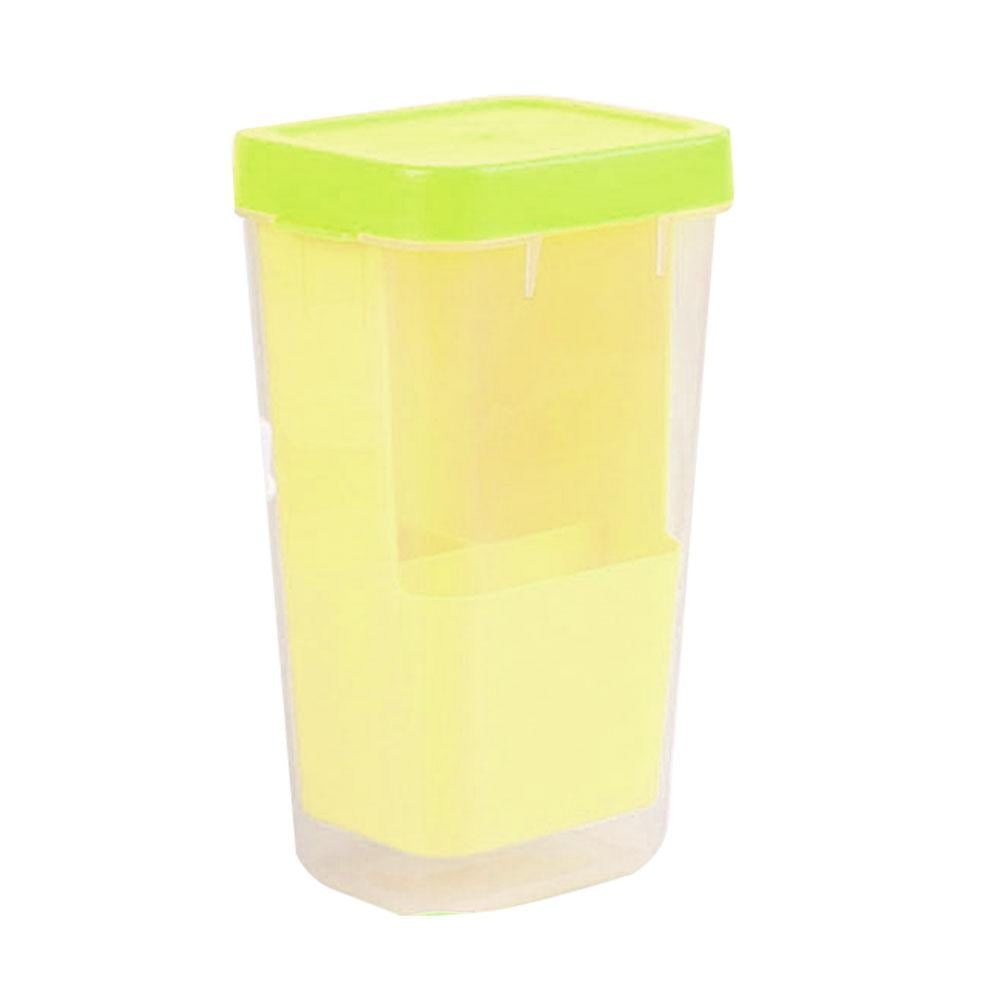 Fresh Herb Keeper - Acrylic Herb Storage Container AU For Refrigerator ...