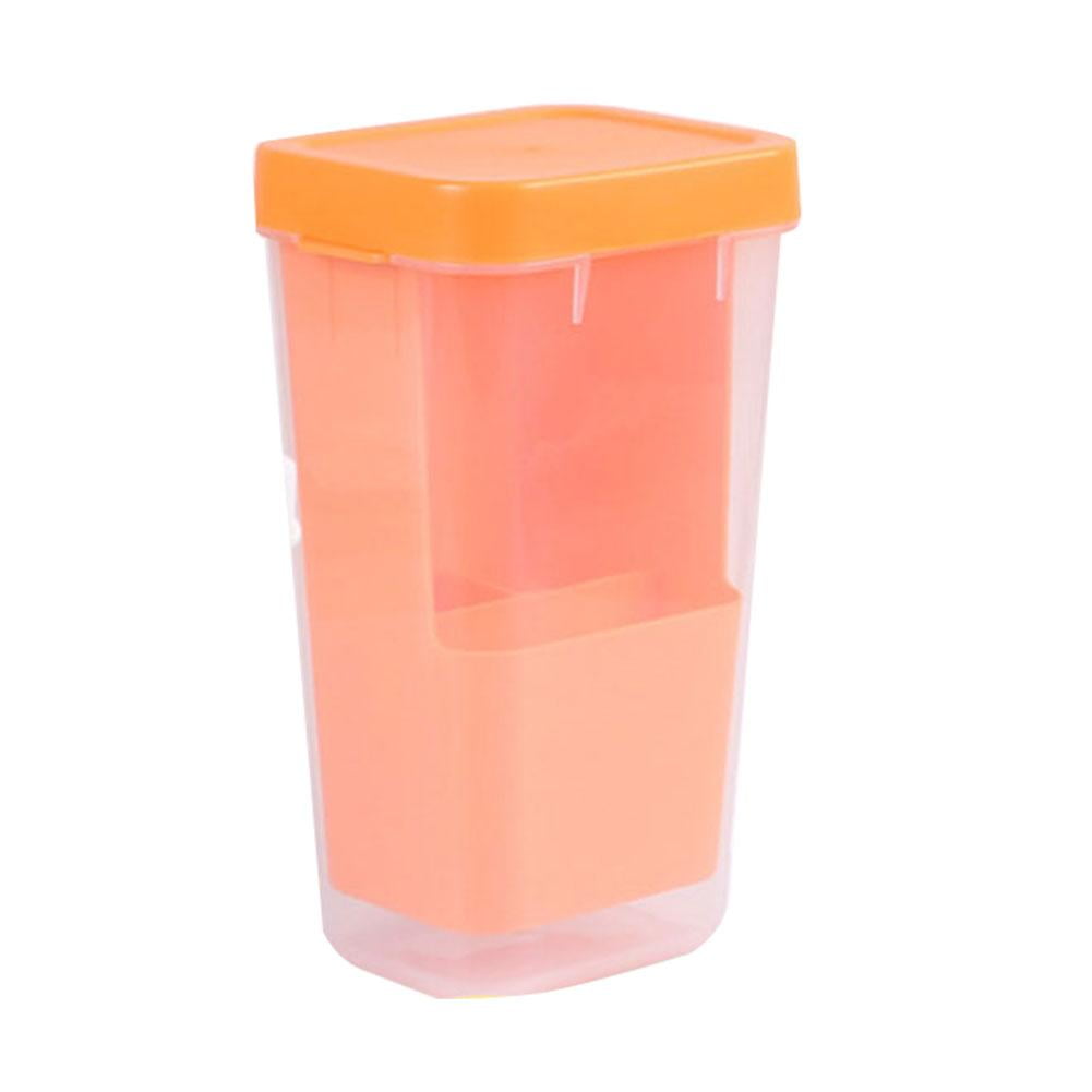 Fresh Herb Keeper - Acrylic Herb Storage Container AU For Refrigerator ...