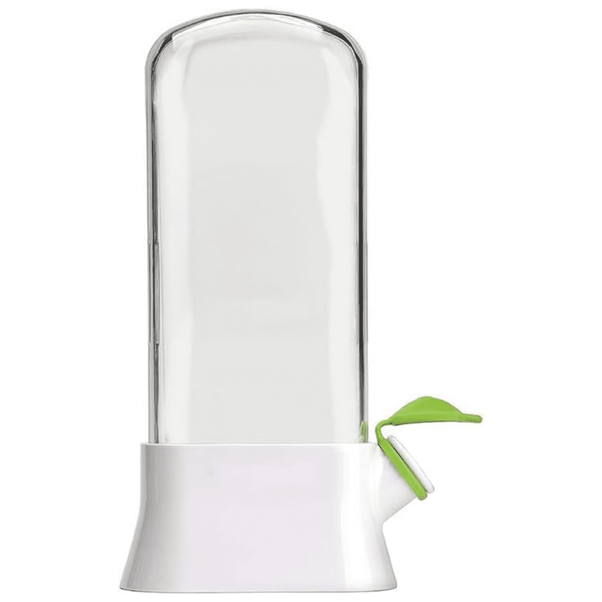 Fresh Herb Keeper For Refrigerator,Space Saving Cilantro Container ...