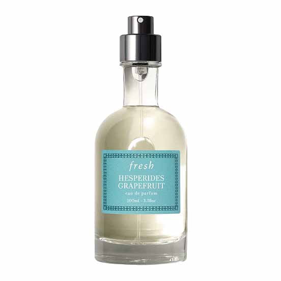 Fresh Hesperides Grapefruit Eau De Parfum Spray - 3.3oz - Walmart.com