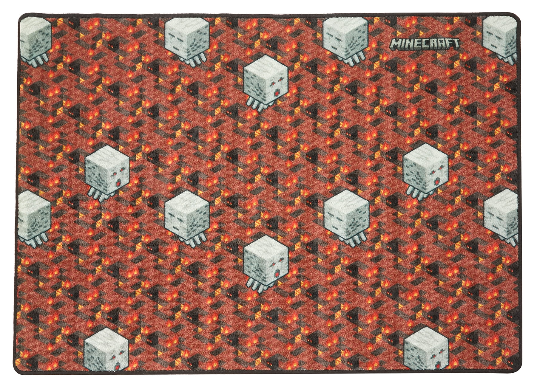 Minecraft Patterned Baby Playmat, Multicolor Patter - Walmart.com