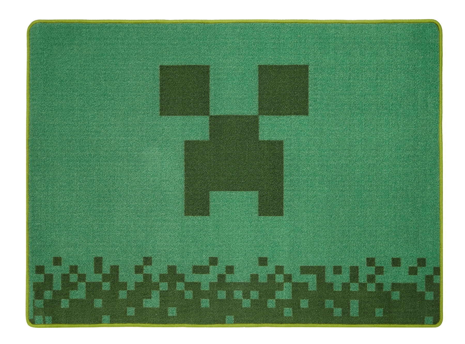 Brandclub - Fresh Home Elements Minecraft 37 x 52 Playmat Activity Rug ...