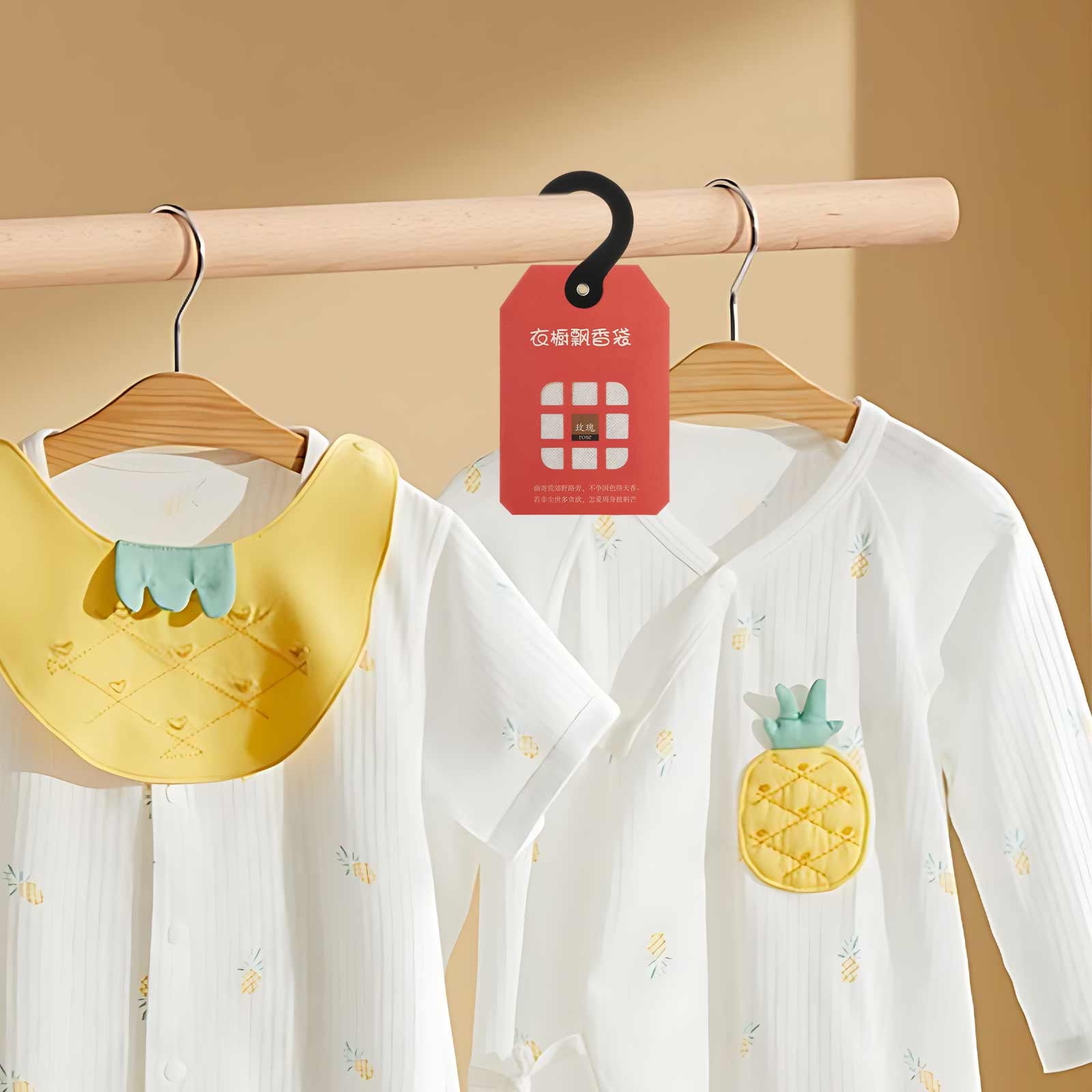 Fresh Home Scented Sachets with Hanging String - Long Lasting Air ...