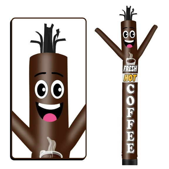 Yard Sale Inflatable Tube Man Wacky Wavy Dancing Guy for Outdoor ...
