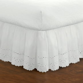 Queen Size Dust Ruffles