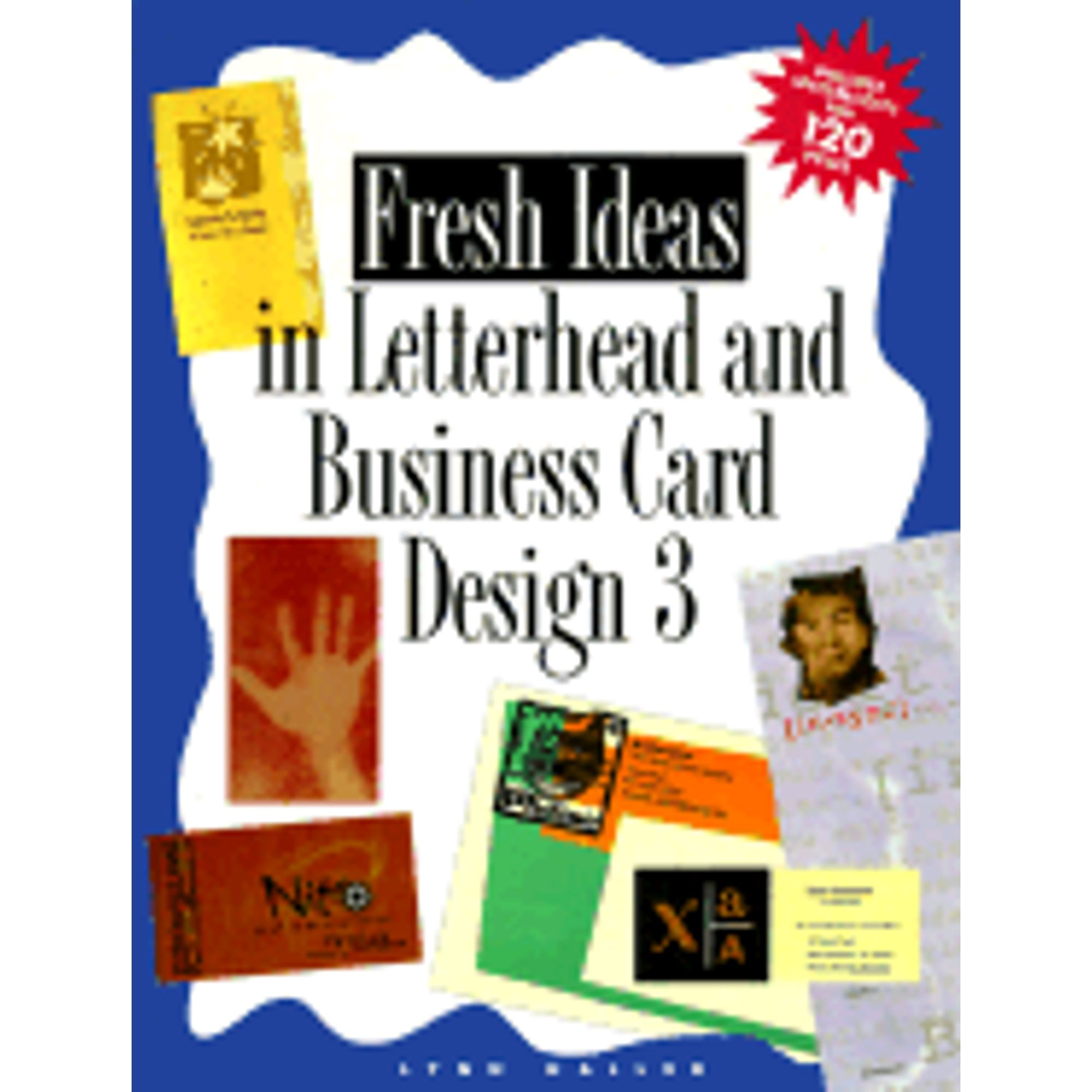 Pre-Owned Fresh Ideas in Letterhead and Business Card Design 3 ...