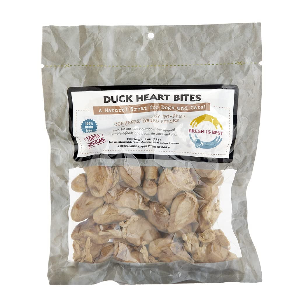 Fresh Is Best - Freeze HYZ01 Dried Healthy Raw Meat Treats for Dogs ...