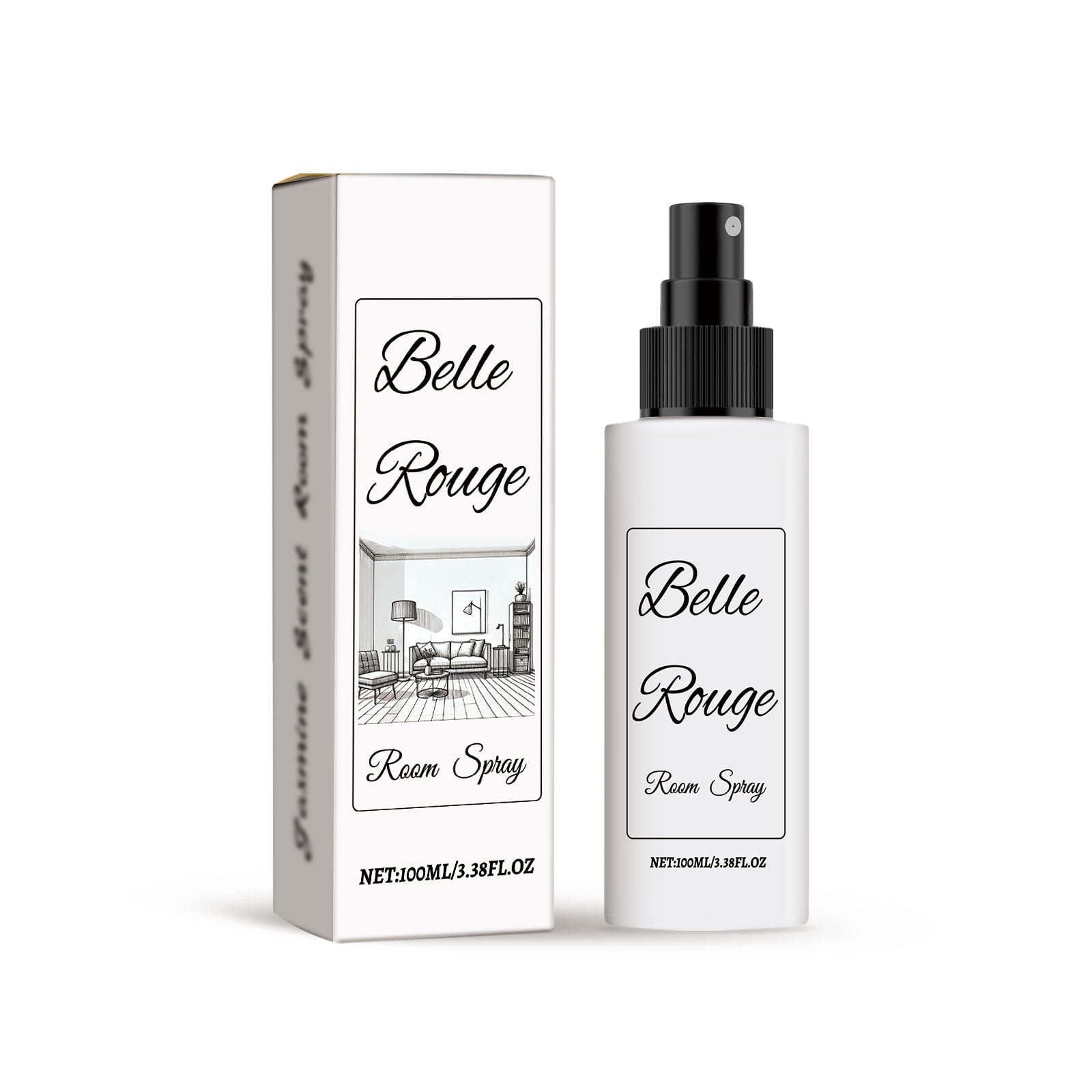 The Fresh Jasmine Perfume Instantly Fills The Entire Space Creating A ...