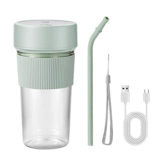 Fresh Juice Mini Fast Portable Blender | 350ml Handheld Personal Travel ...
