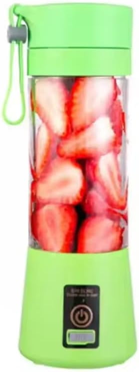 Fresh Juice Portable Blenders and Mini Fruit Smoothie Milk-shake Mixer ...