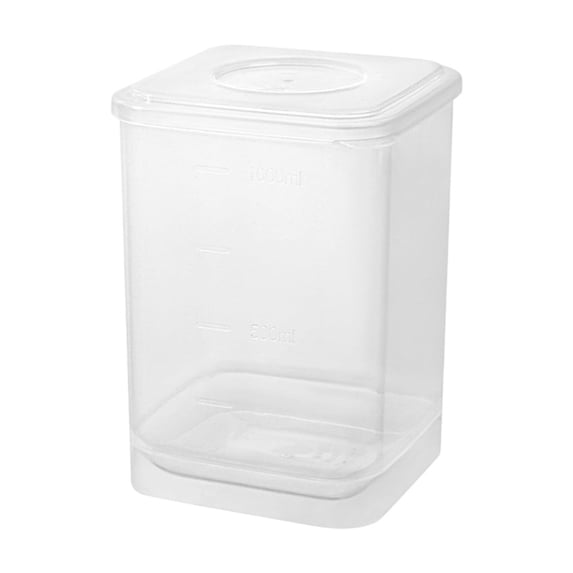 Fresh Keeping Boxes, Refrigerator Storage Boxes, Food Grade Meal Prep ...