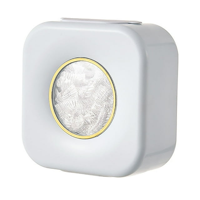 Fresh Keeping Film Storage Container Wall Mounted Pull Out Design Punch ...