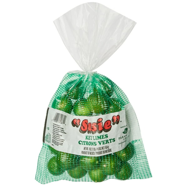 Fresh Keylimes, 1 lb Bag - Walmart.com