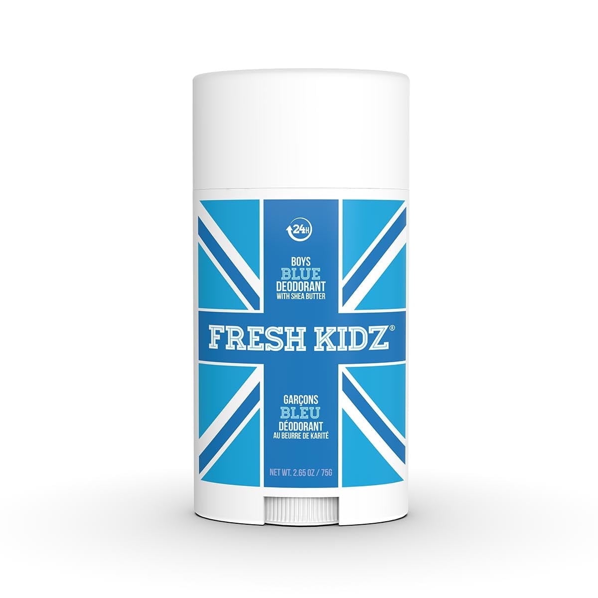 Fresh Kidz Deodorant Stick for Kids and Teens - Aluminum and Baking ...