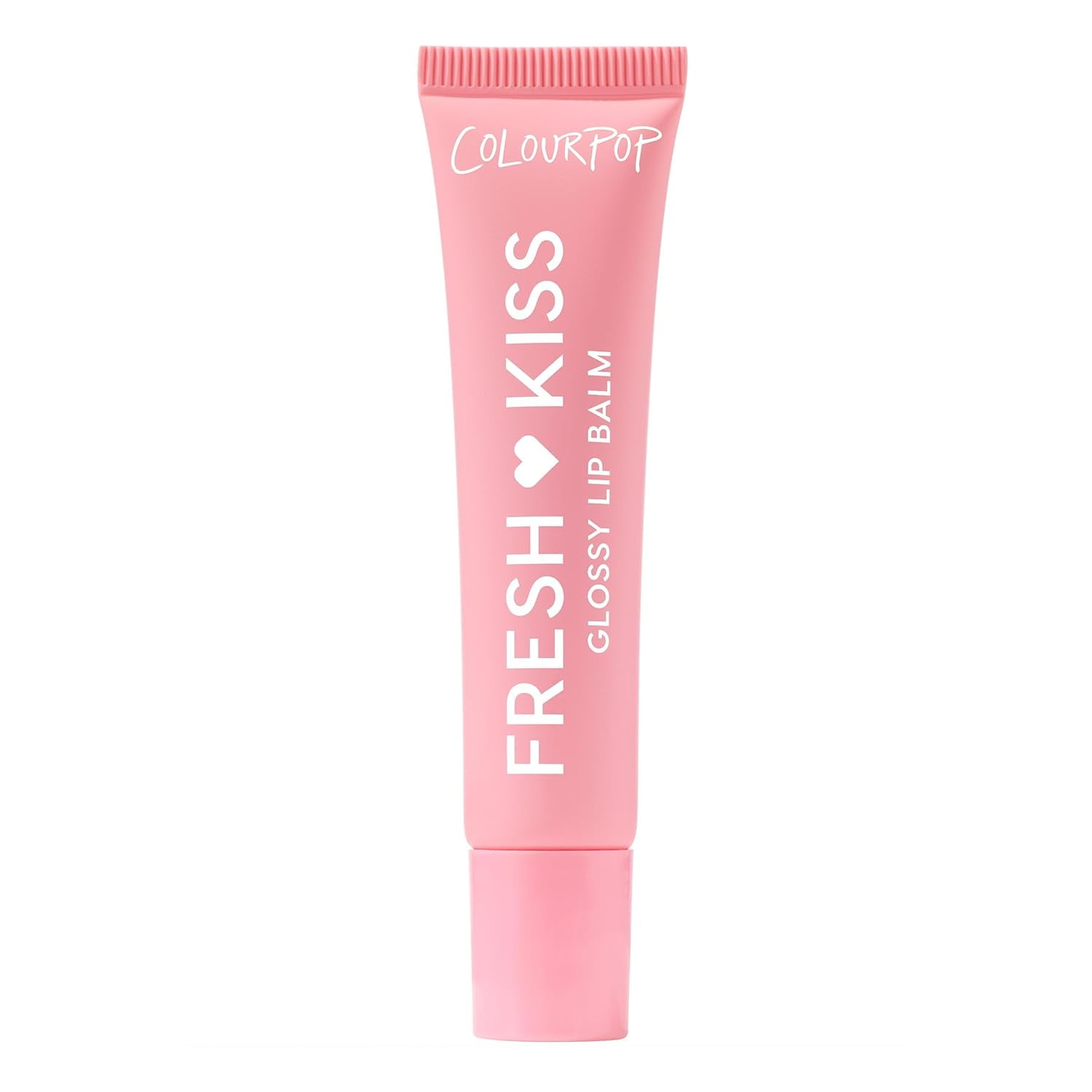 Fresh Kiss Glossy Lip Balm - Hydrating Lip Care Enriched with Peptides ...