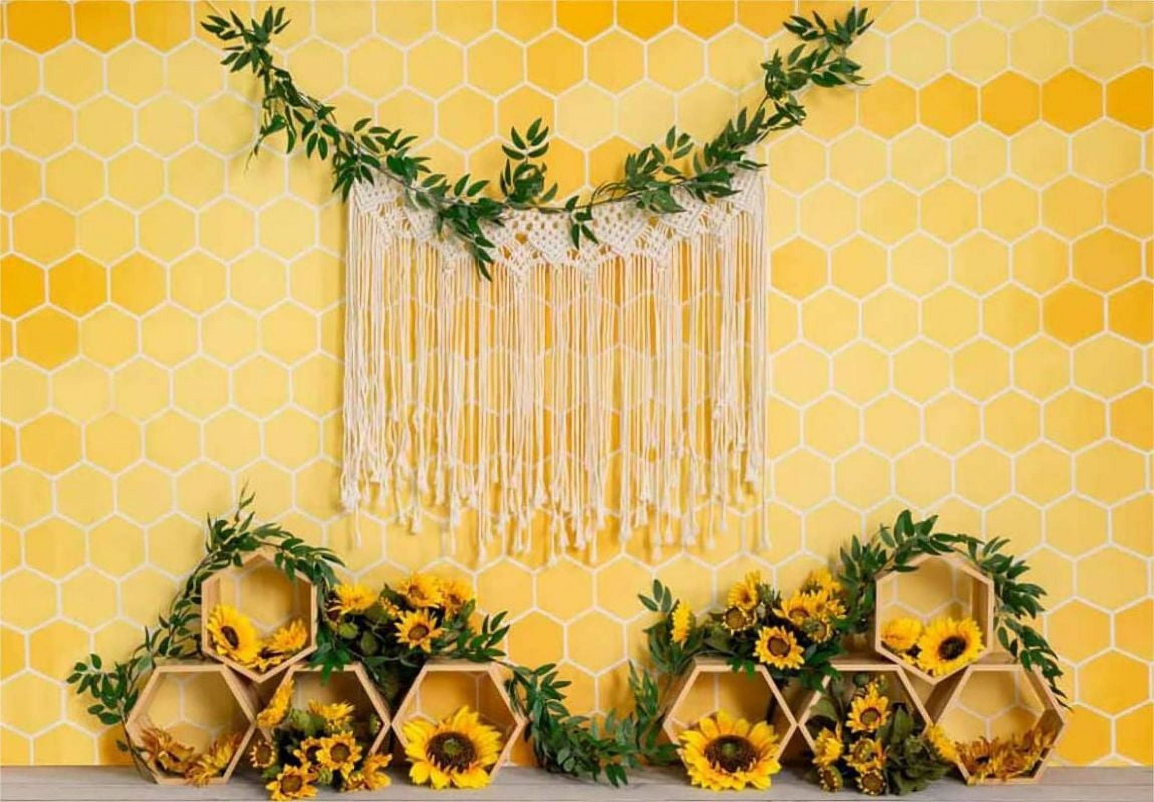 Fresh Lemons Backdrop for Photography Farmer's Market Shop Background ...