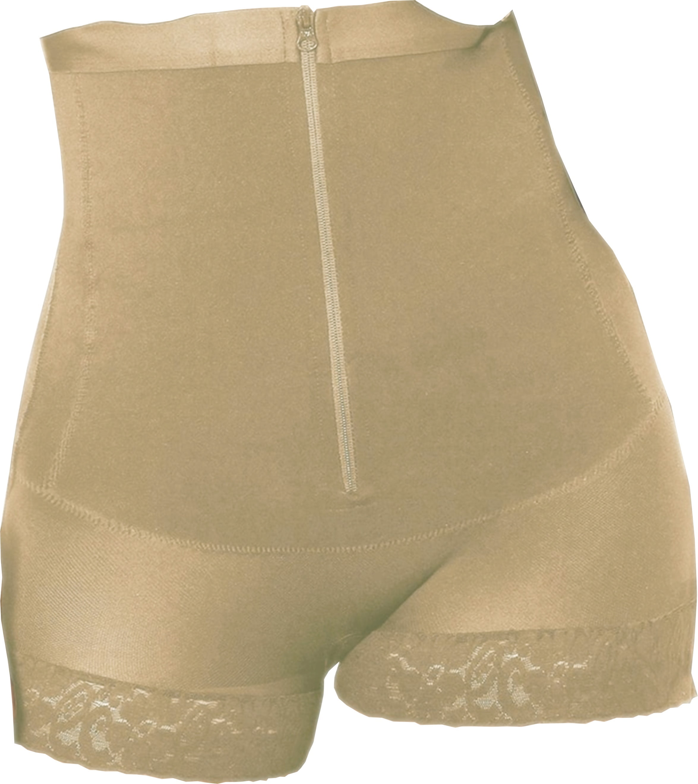 Fresh & Light Premium Colombian Women Plus Shaper Thermal High Panty ...