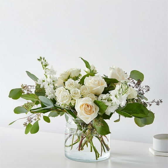 Fresh Linen Bouquet - Deluxe - Walmart.com
