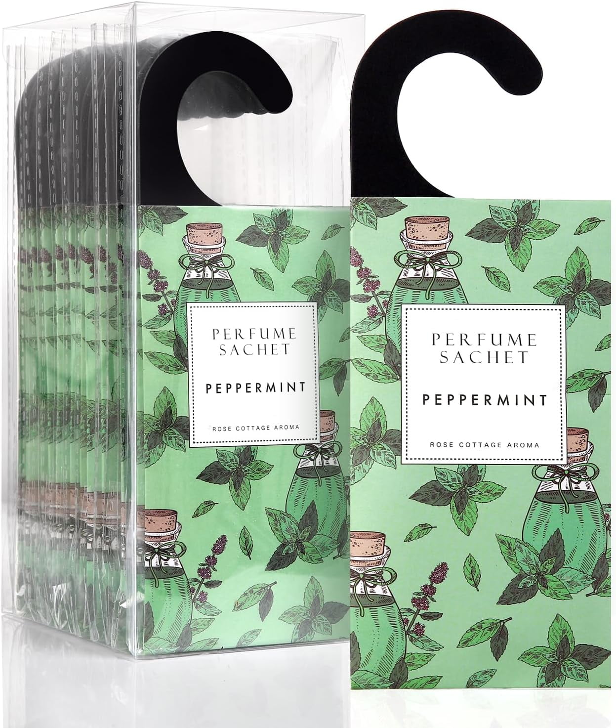 Fresh Linen Hanging Closet Deodorizer Air Freshener Long Lasting ...