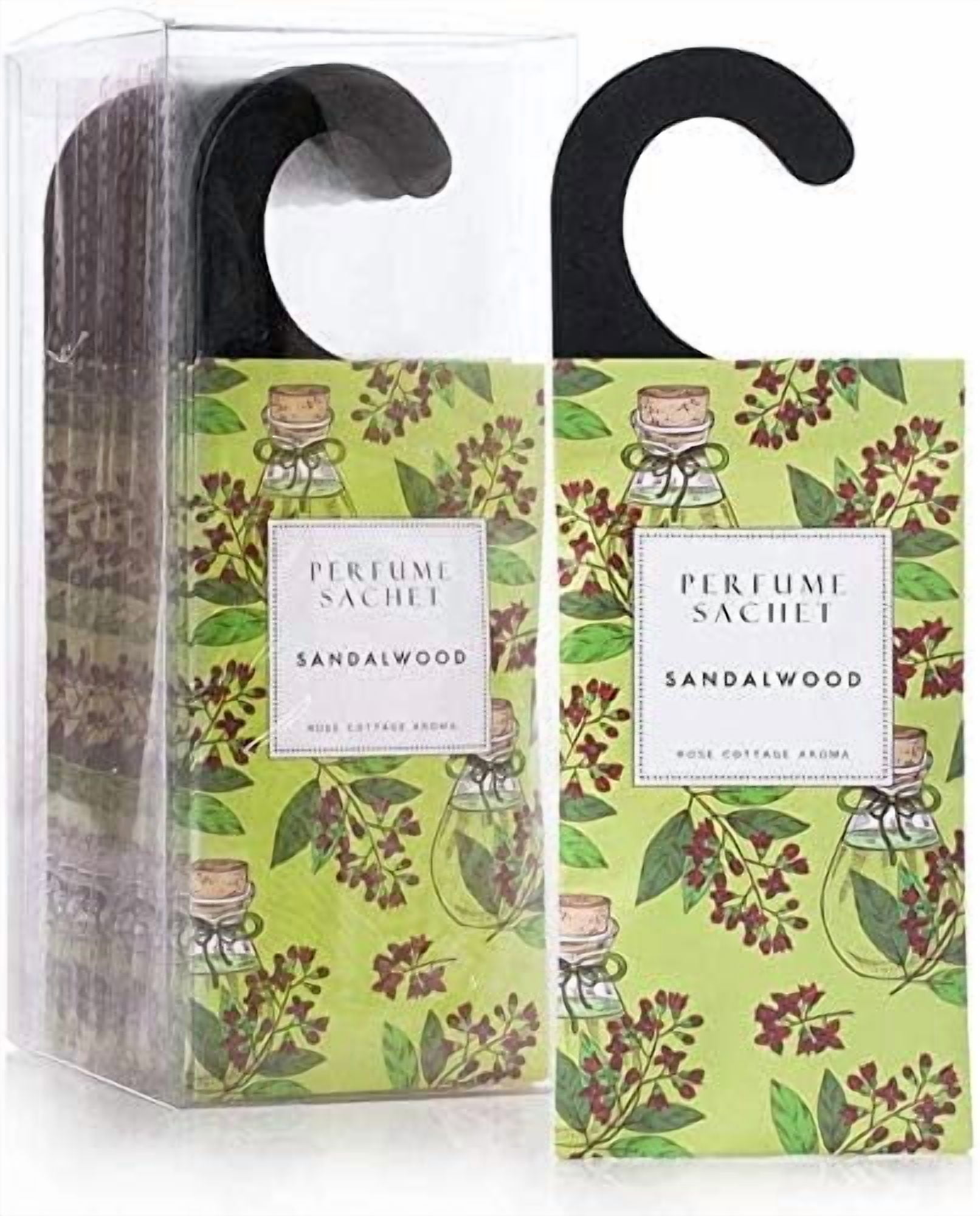 Fresh Linen Hanging Closet Deodorizer Air Freshener Long Lasting ...