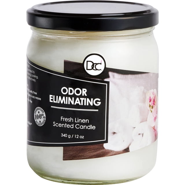 Dianne's Custom Candles Fresh Linen Odor Eliminator & Neutralizer ...