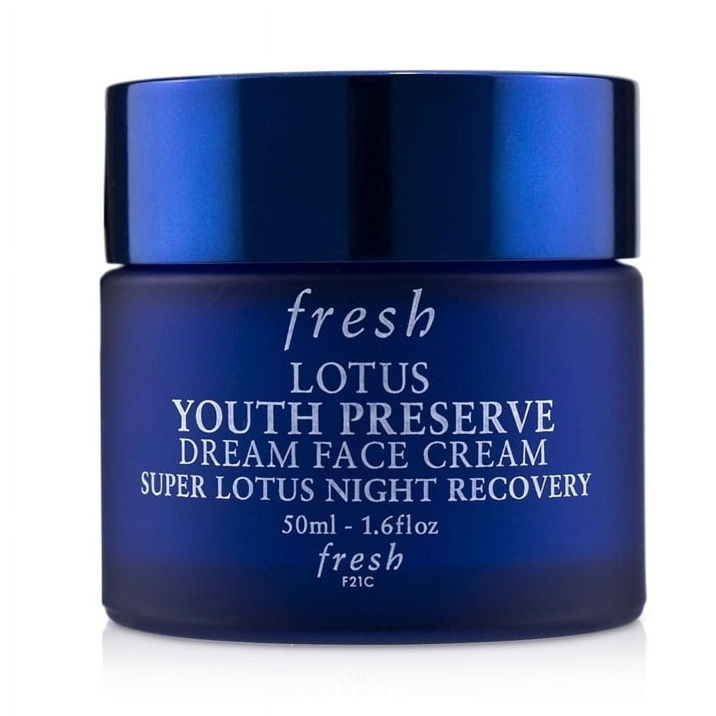 Fresh Lotus Youth Preserve Dream Night Cream 50ml, Anti-Aging ...