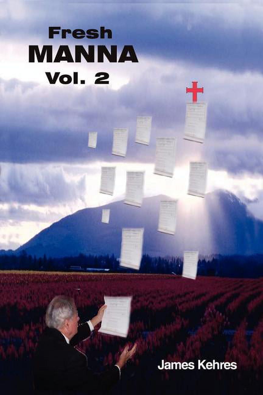 Fresh Manna Volume 2 (Paperback) - Walmart.com